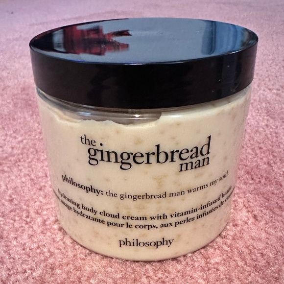Philosophy | Skincare | New Philosophy The Gingerbread Man Cream ...